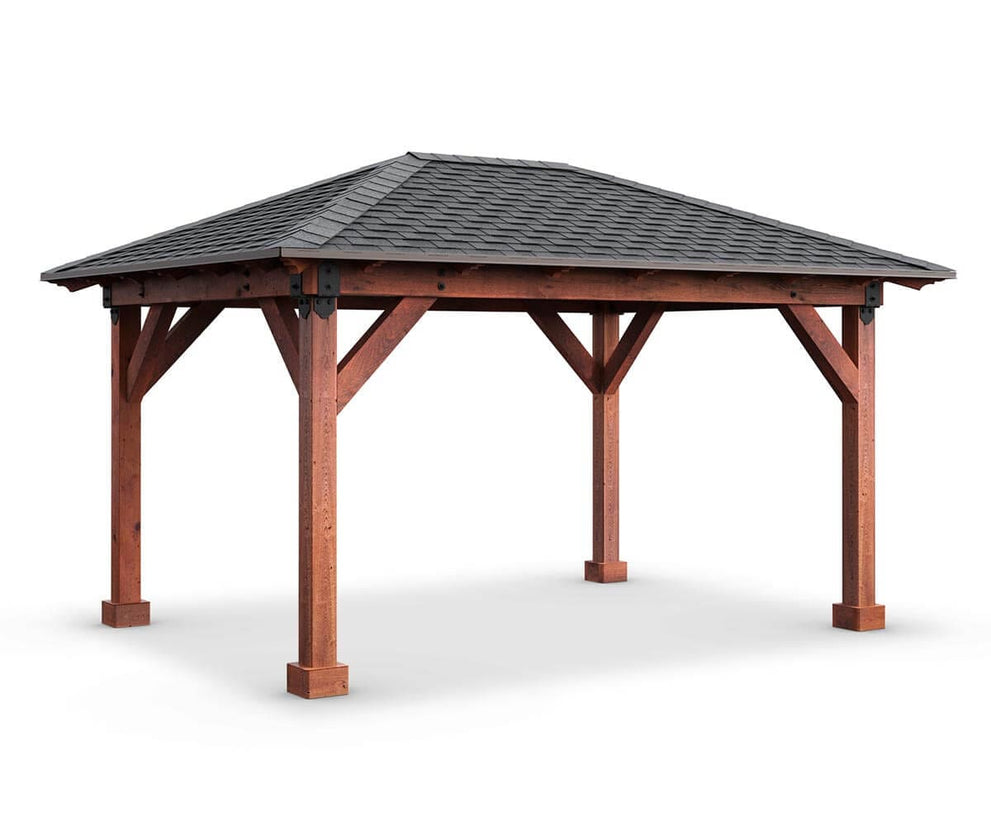 Wood Pavilions | Pavilion Kits | Big Timber Structures